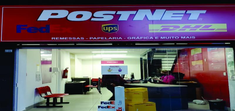 Lojas | PostNet